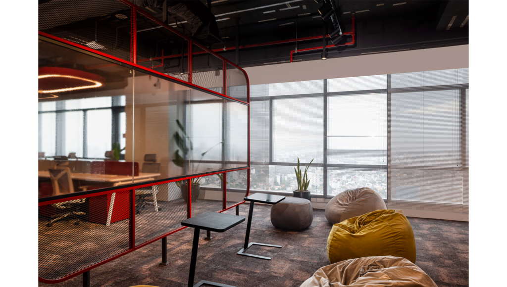 OREL IT, Global Innovation Center, - IT Company Interior Design Project ...