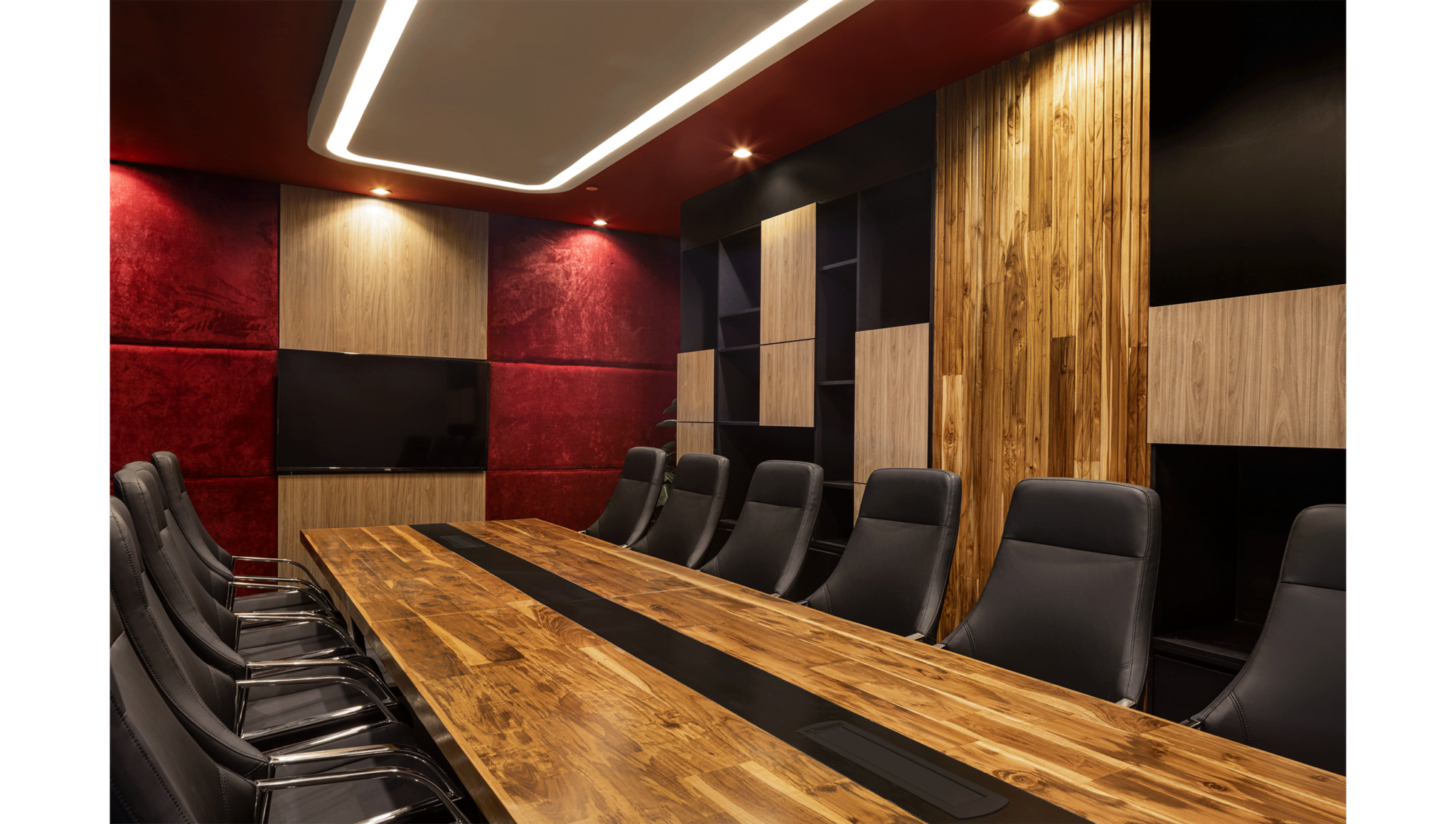 OREL IT, Global Innovation Center, - IT Company Interior Design Project ...