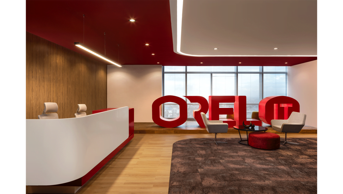 OREL IT, Global Innovation Center, - IT Company Interior Design Project | Amoda Rathnayake ...