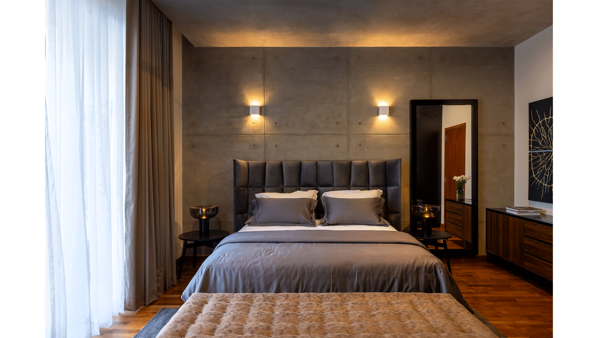 Luxury Apartment Interior Design Project - Amoda Rathnayake Associates ...