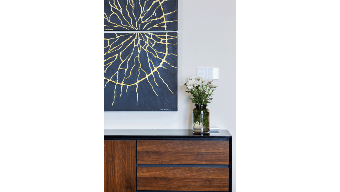 Luxury Apartment Interior Design Project - Amoda Rathnayake Associates ...