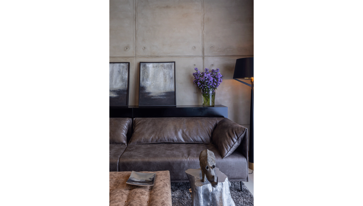 Luxury Apartment Interior Design Project - Amoda Rathnayake Associates ...