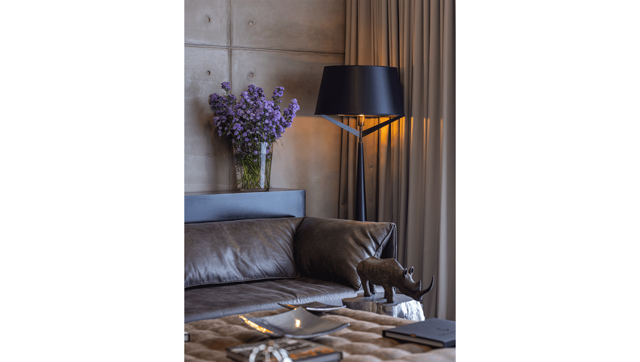 Luxury Apartment Interior Design Project - Amoda Rathnayake Associates ...