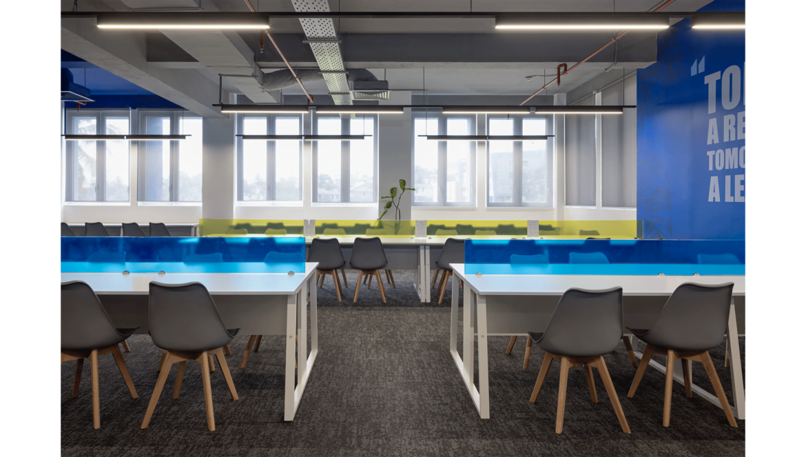 SLIIT Library - Library Interior Design Project | Amoda Rathnayake ...