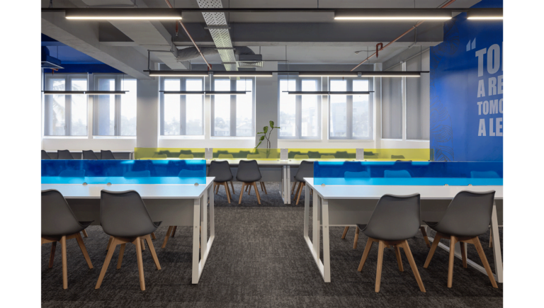 SLIIT Library - Library Interior Design Project | Amoda Rathnayake ...