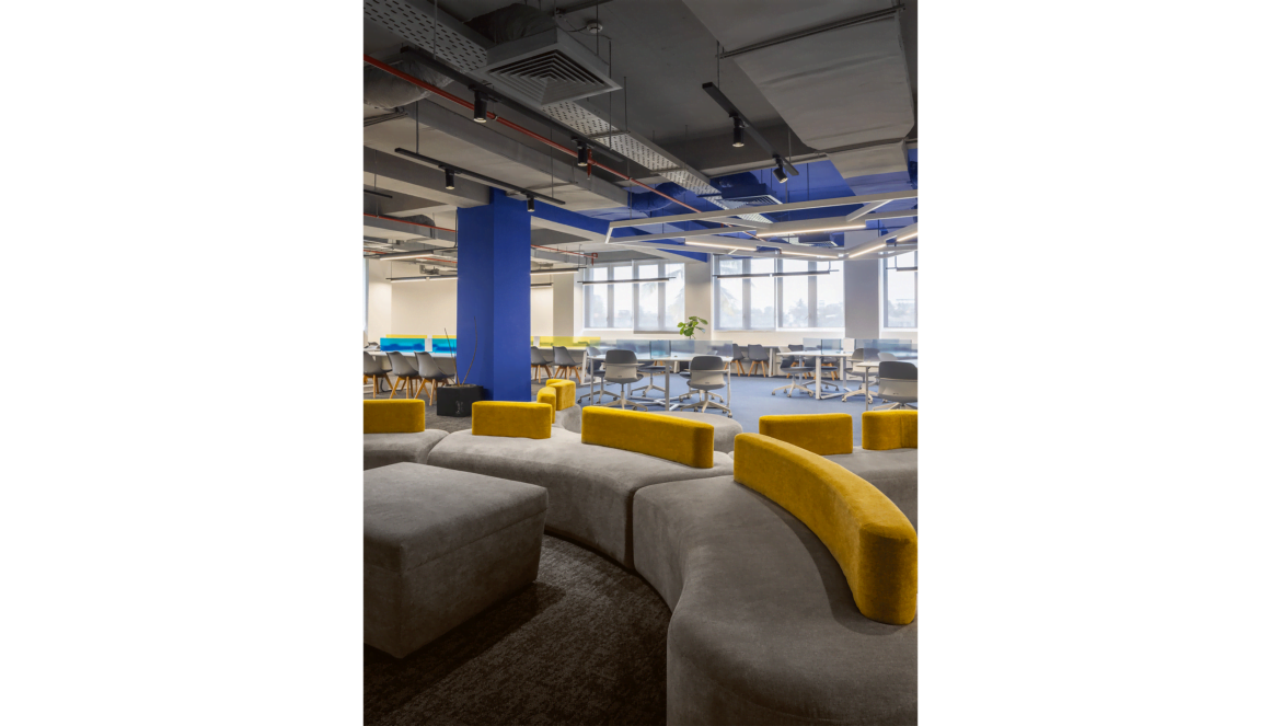 SLIIT Library - Library Interior Design Project | Amoda Rathnayake ...