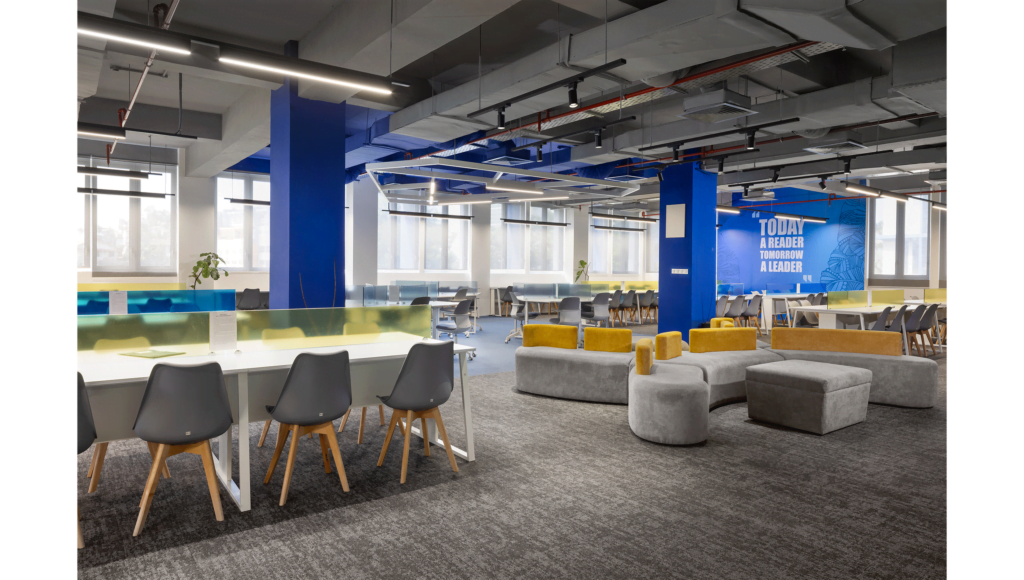 SLIIT Library - Library Interior Design Project | Amoda Rathnayake ...