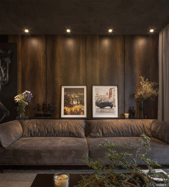 Neoteric Residence - Contemporary Residential Interior Design | Amoda ...