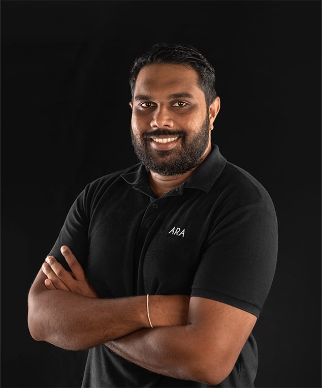 About Us - Amoda Rathnayake Associates (ARA)